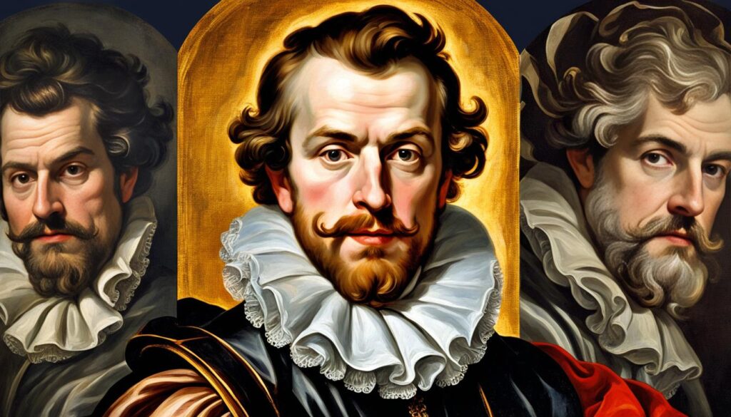 Peter Paul Rubens – Barokowy Mistrz Malarstwa – Malarze